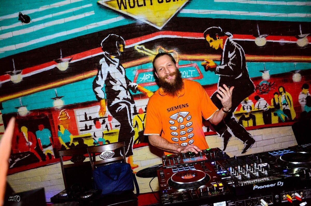 Ben Gunn - ProStereo Final – DJ Adoris