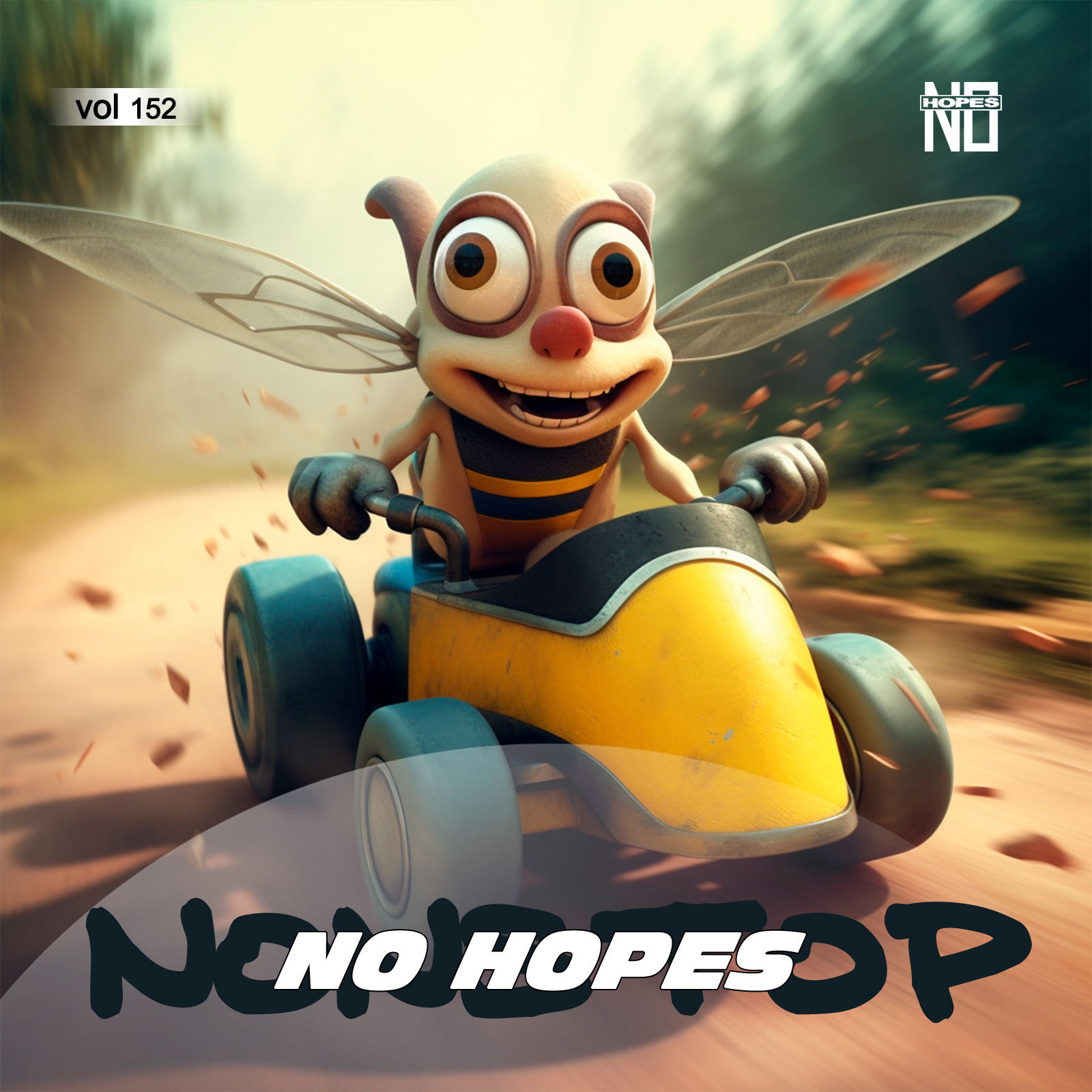 No Hopes - NonStop #152 – No Hopes