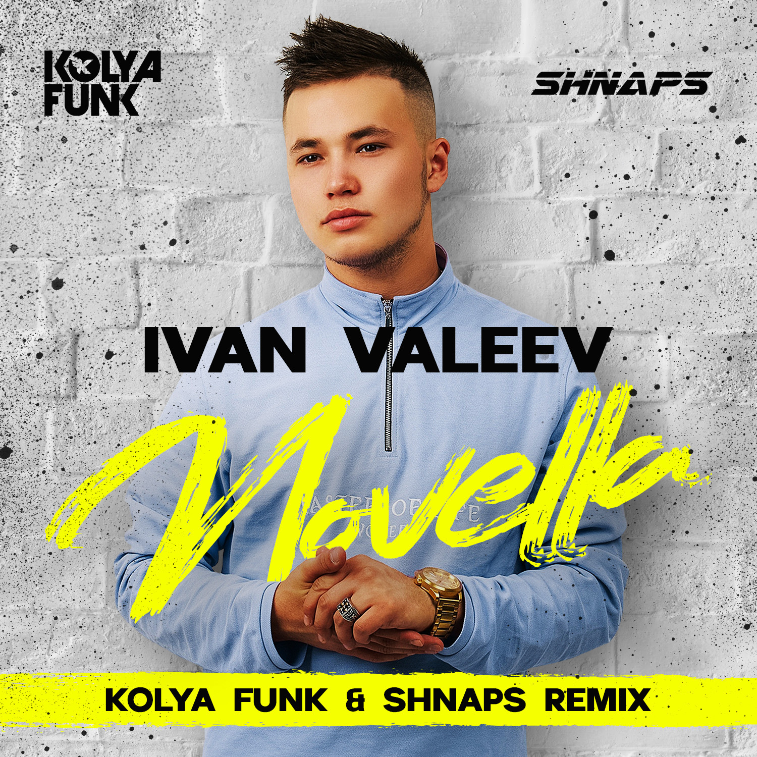 Ivan Valeev - Novella (Kolya Funk & Shnaps Remix) – DJ KOLYA FUNK