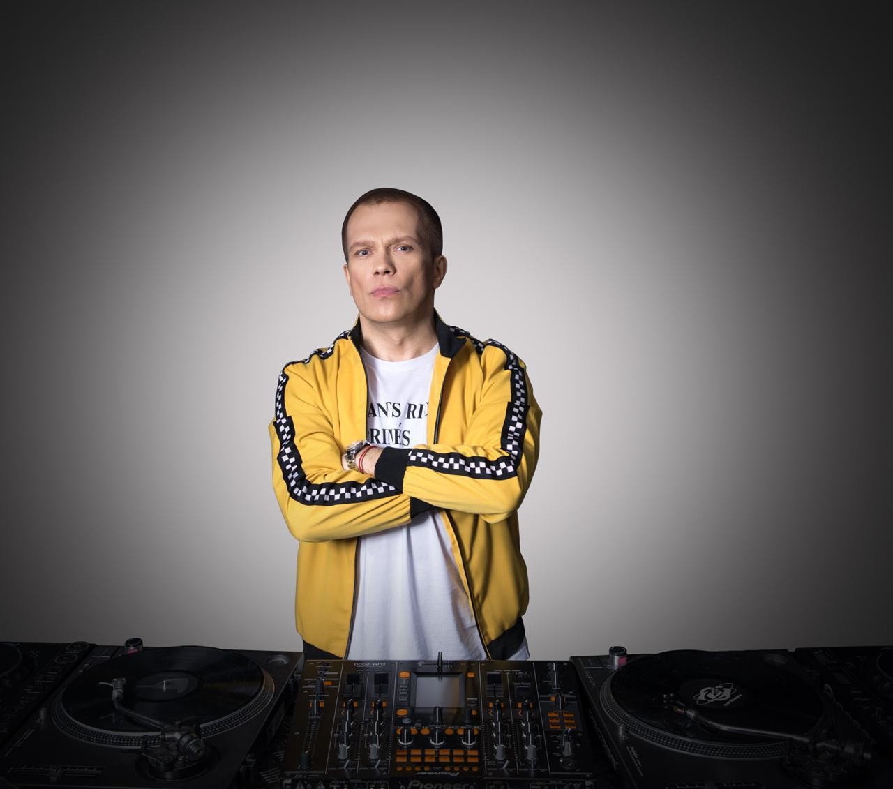 DJ Groove aka Evoorg -Rudeboy- – DJ Groove