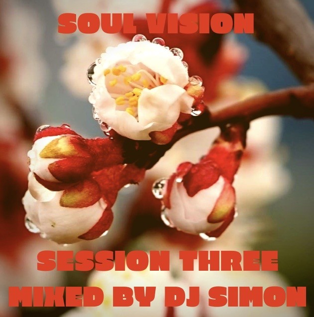 Dj Simon - Soul vision. Session three – Simon