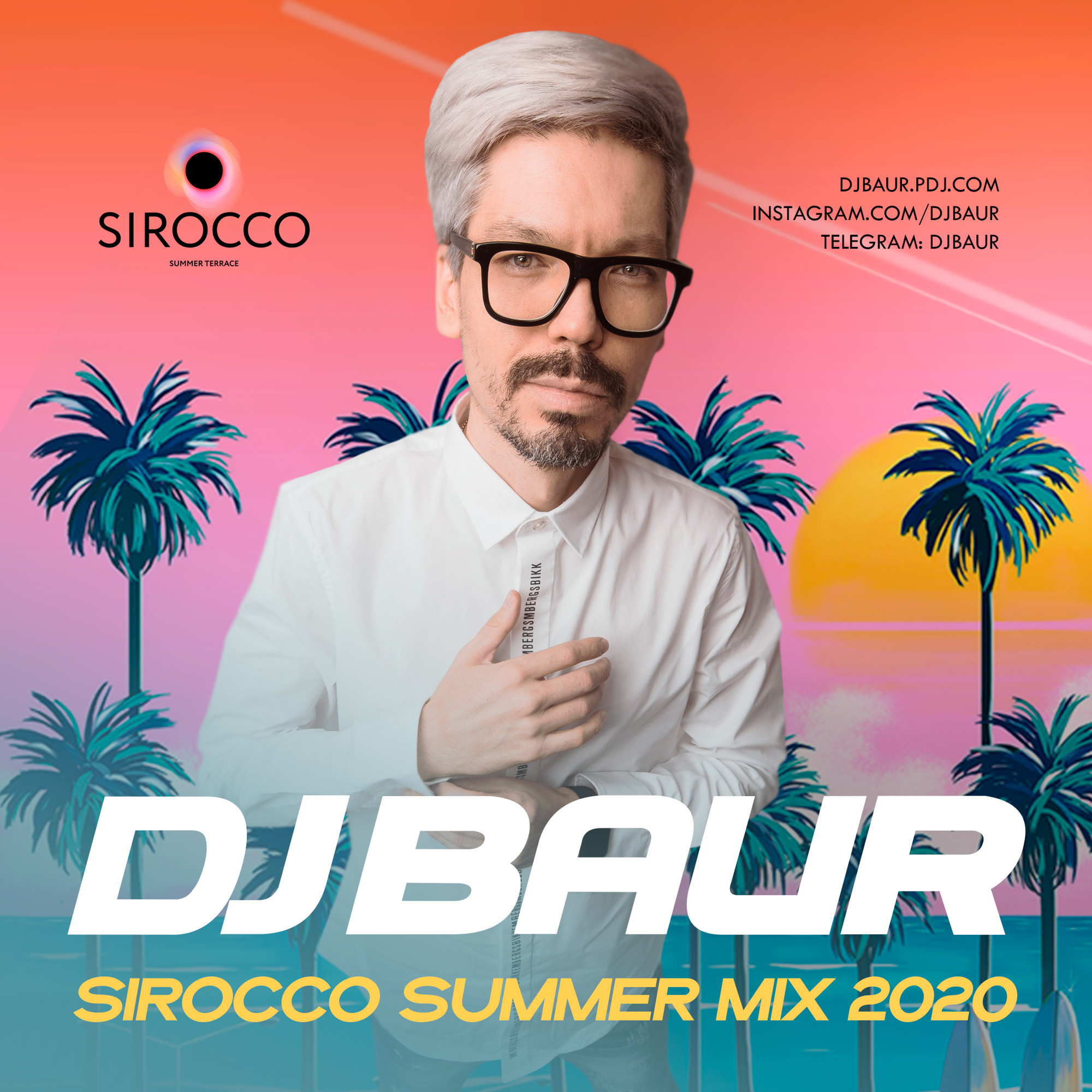 Hosh & 1979 ft Jalja - Midnight (Nejtrino & Baur Mashup) – DJ BAUR