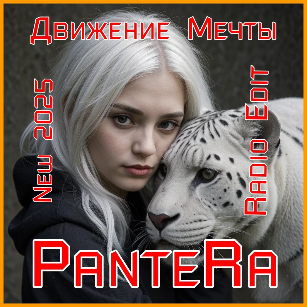 PanteRa - Движение Мечты 2025 (Radio Edit) – PanteRa