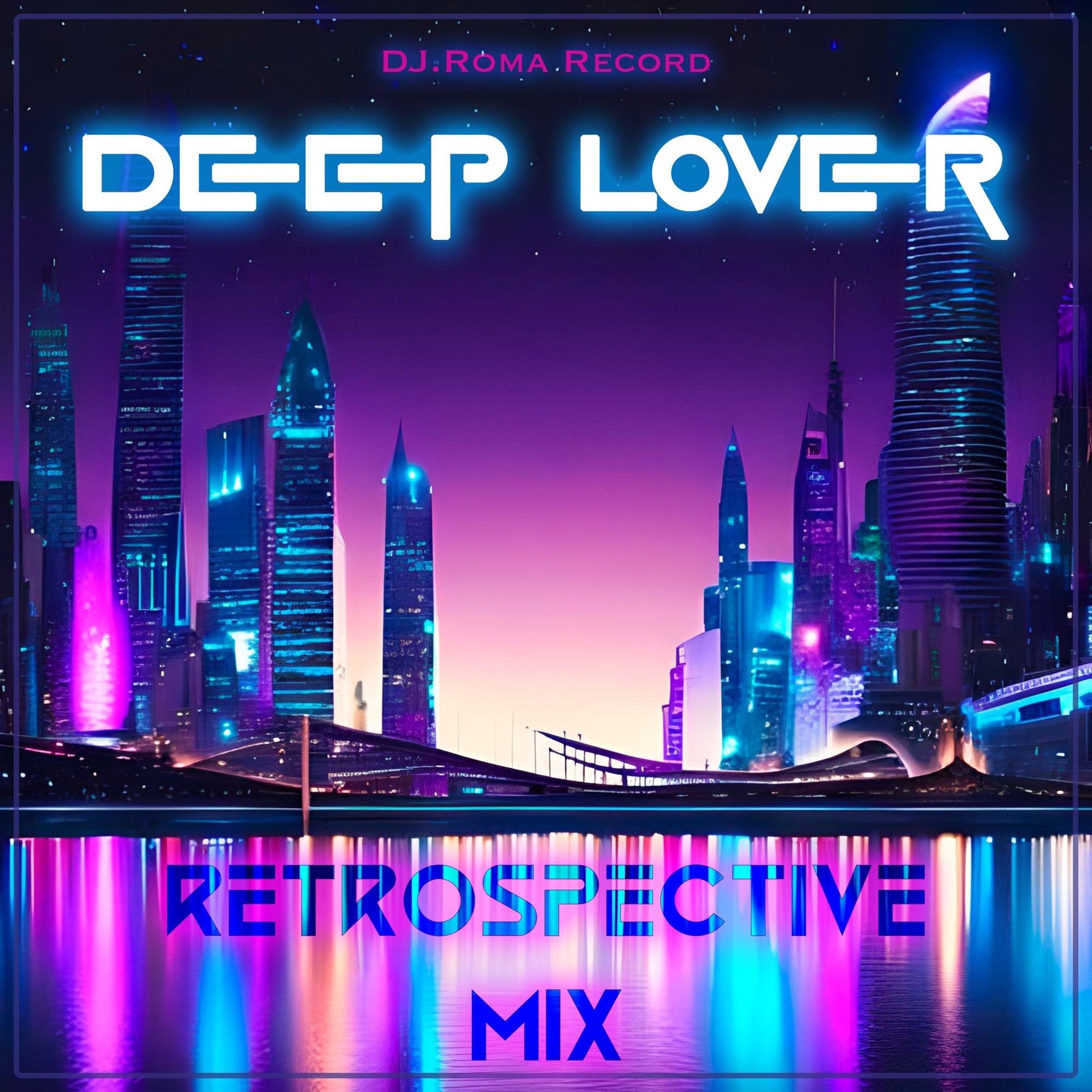 Dj Roma Record - Deep Lover 2024 (spring retrospective) – Dj Roma Record