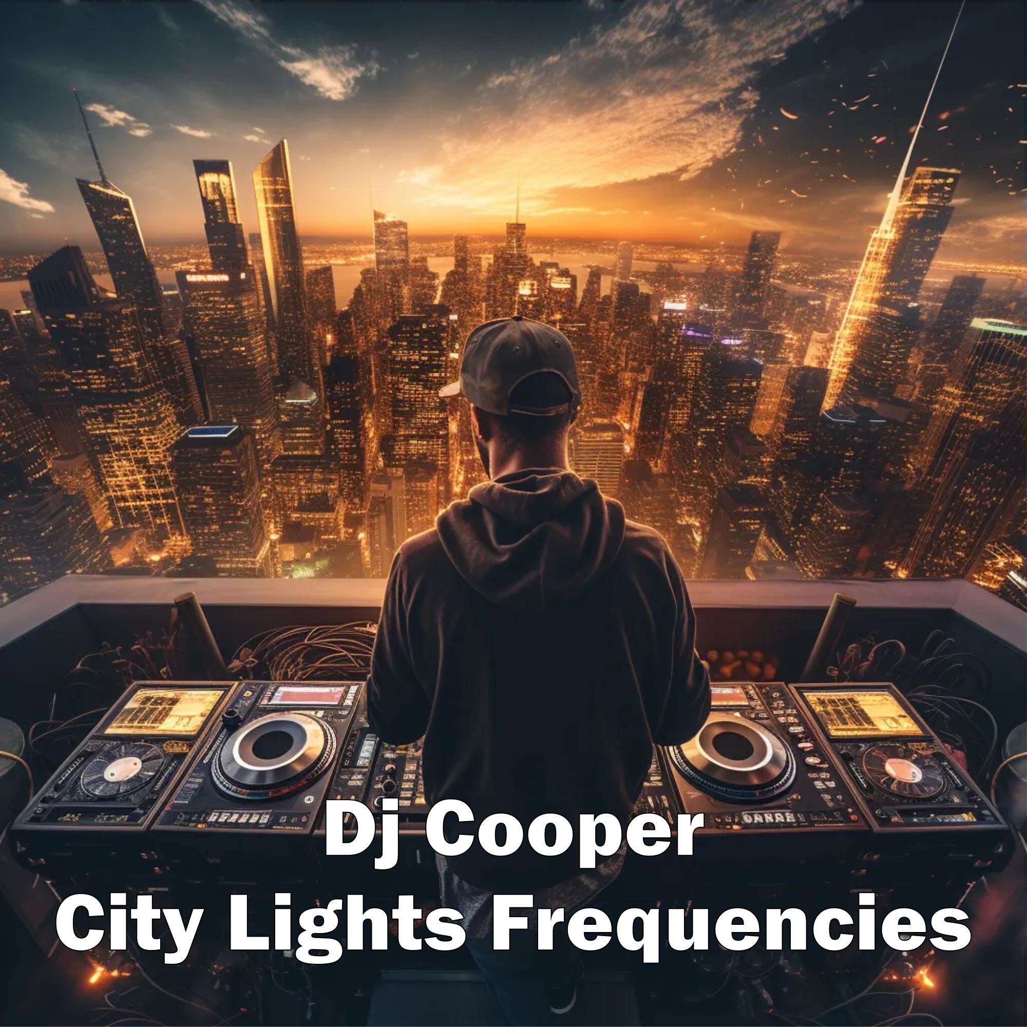 Dj Cooper - City Lights Frequencies – DJ Cooper