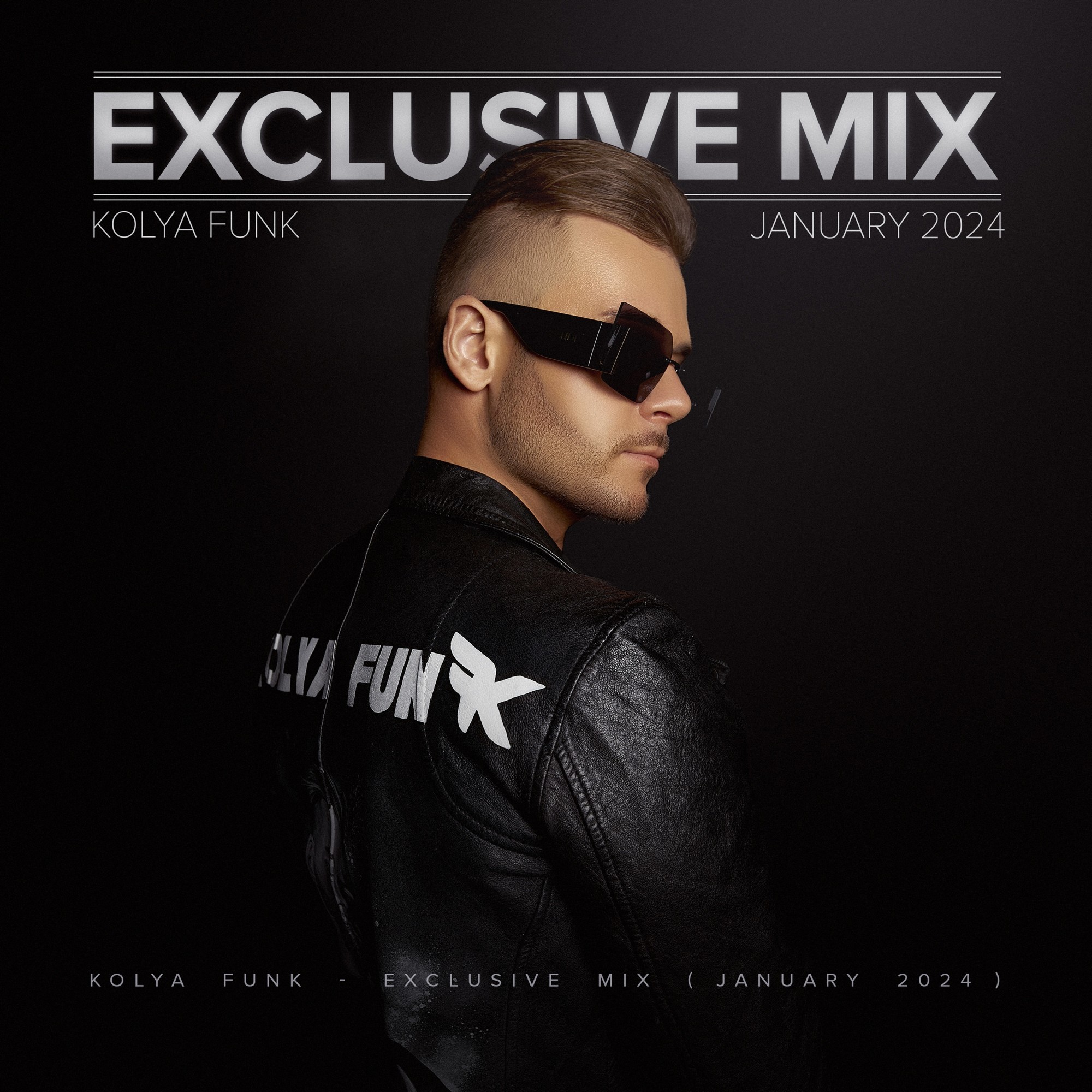 Kolya Funk - Exclusive Mix (January 2024) – DJ KOLYA FUNK