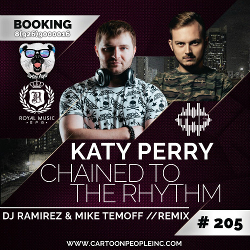 Katy Perry - Chained To The Rhythm (DJ Ramirez & Mike Temoff Radio ...