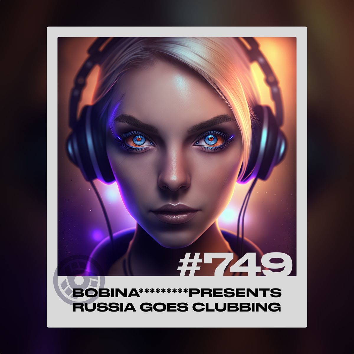 Russia Goes Clubbing #749 – BOBINA