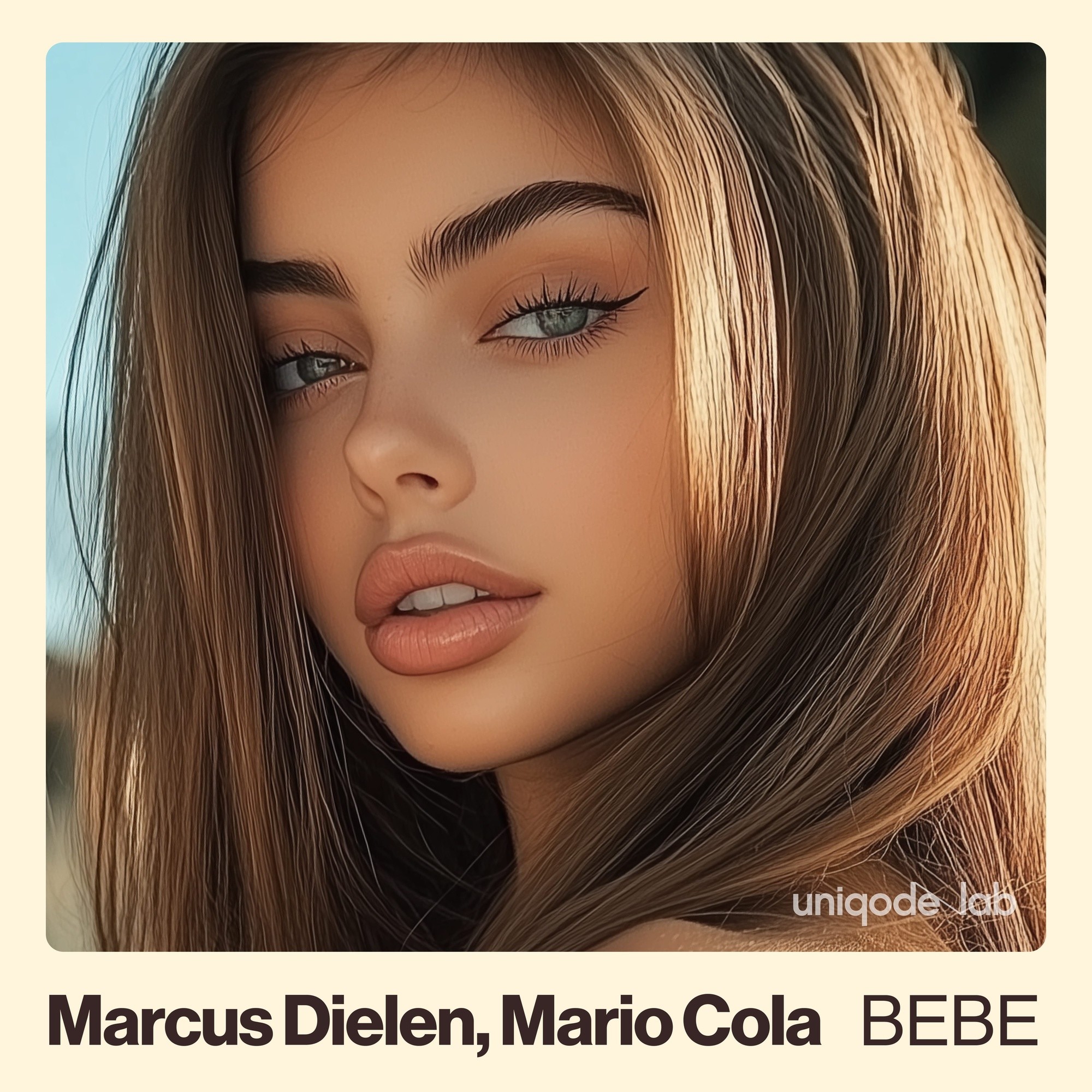 Marcus Dielen, Mario Cola - BEBE – Mario Cola