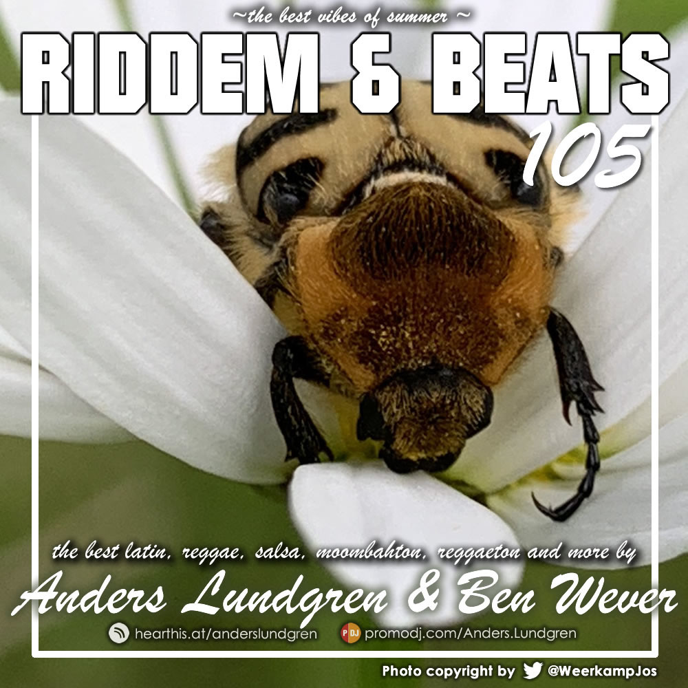 Riddem & Beats 105 – Anders Lundgren