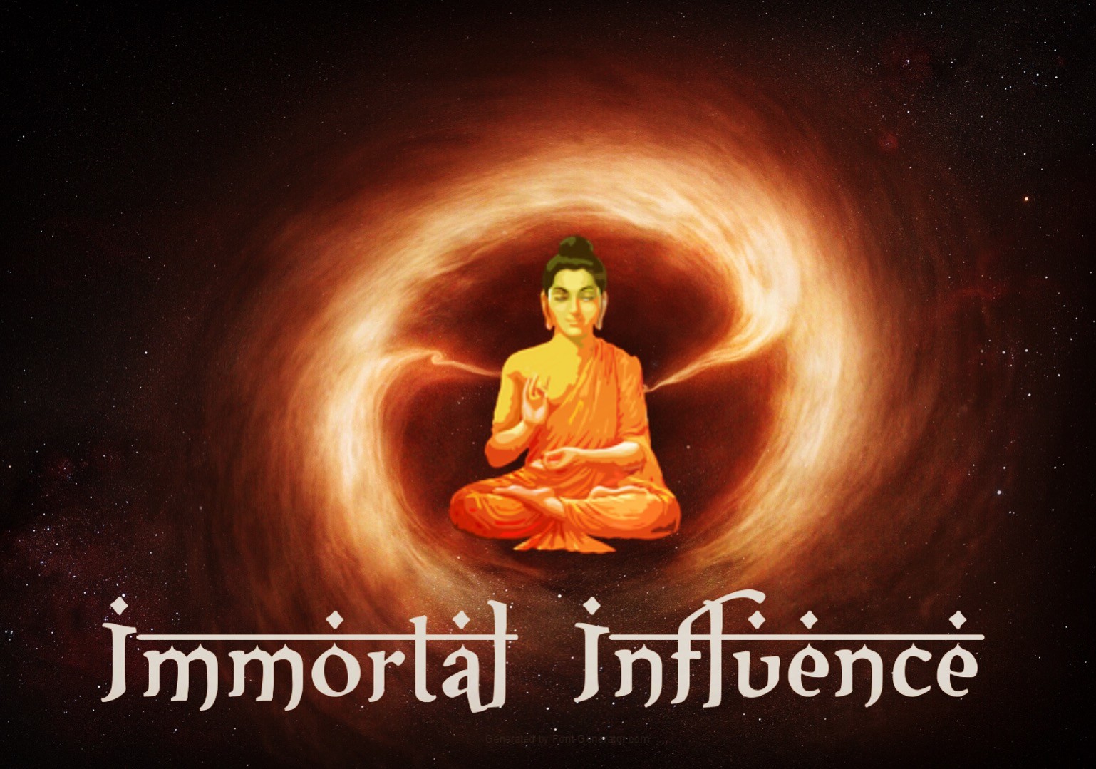 Voice from above – Immortal Influence