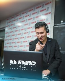 DJ NAZAR (Ashgabat)
