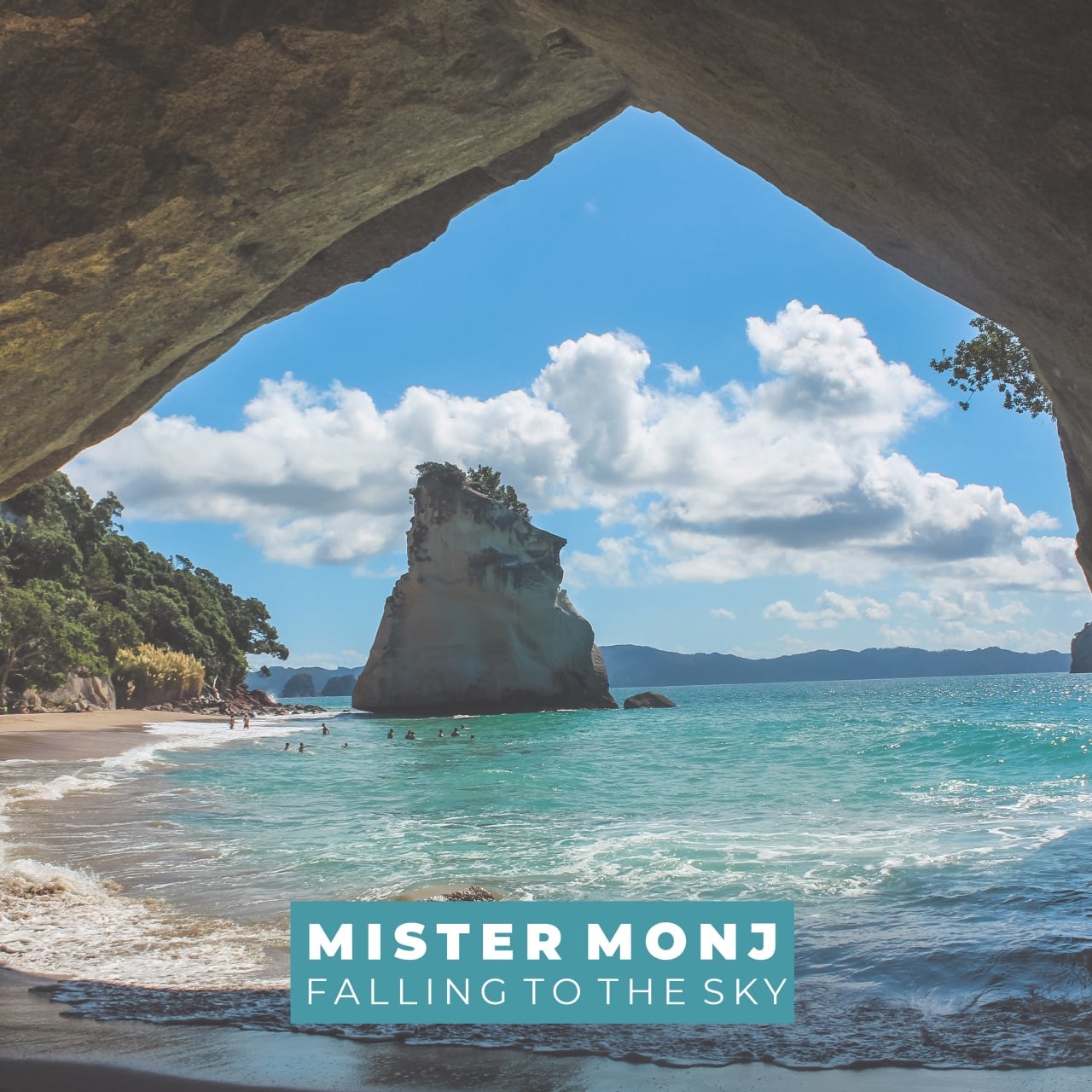 Mister Monj - Falling to the Sky (Original Mix) – Mister Monj