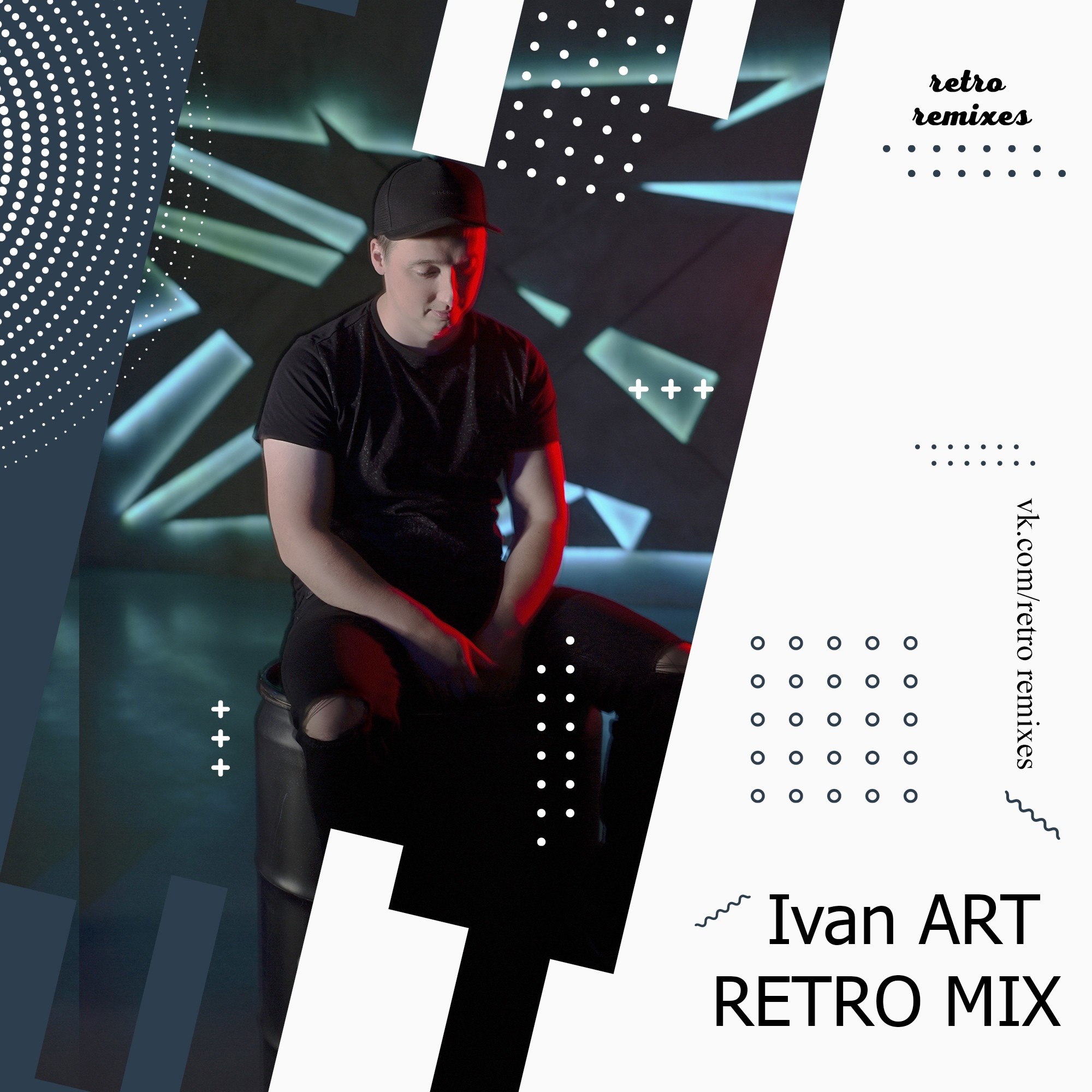 Ivan ART - RETRO MIX (2021) – Ivan ART