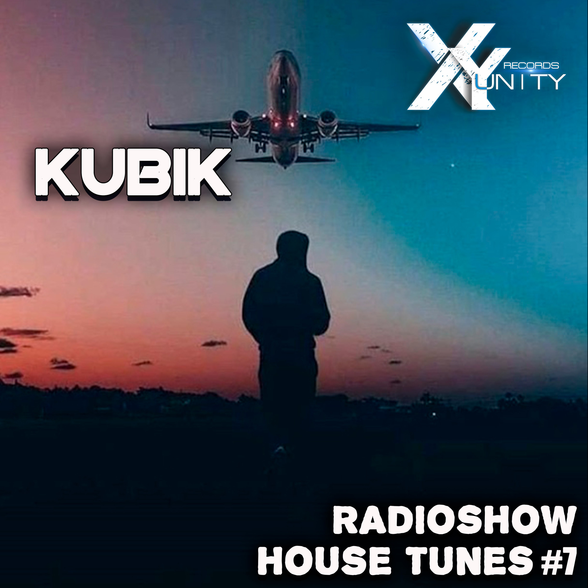 XY-unity Kubik - Radioshow House Tunes #7 – XY-unity Records ...