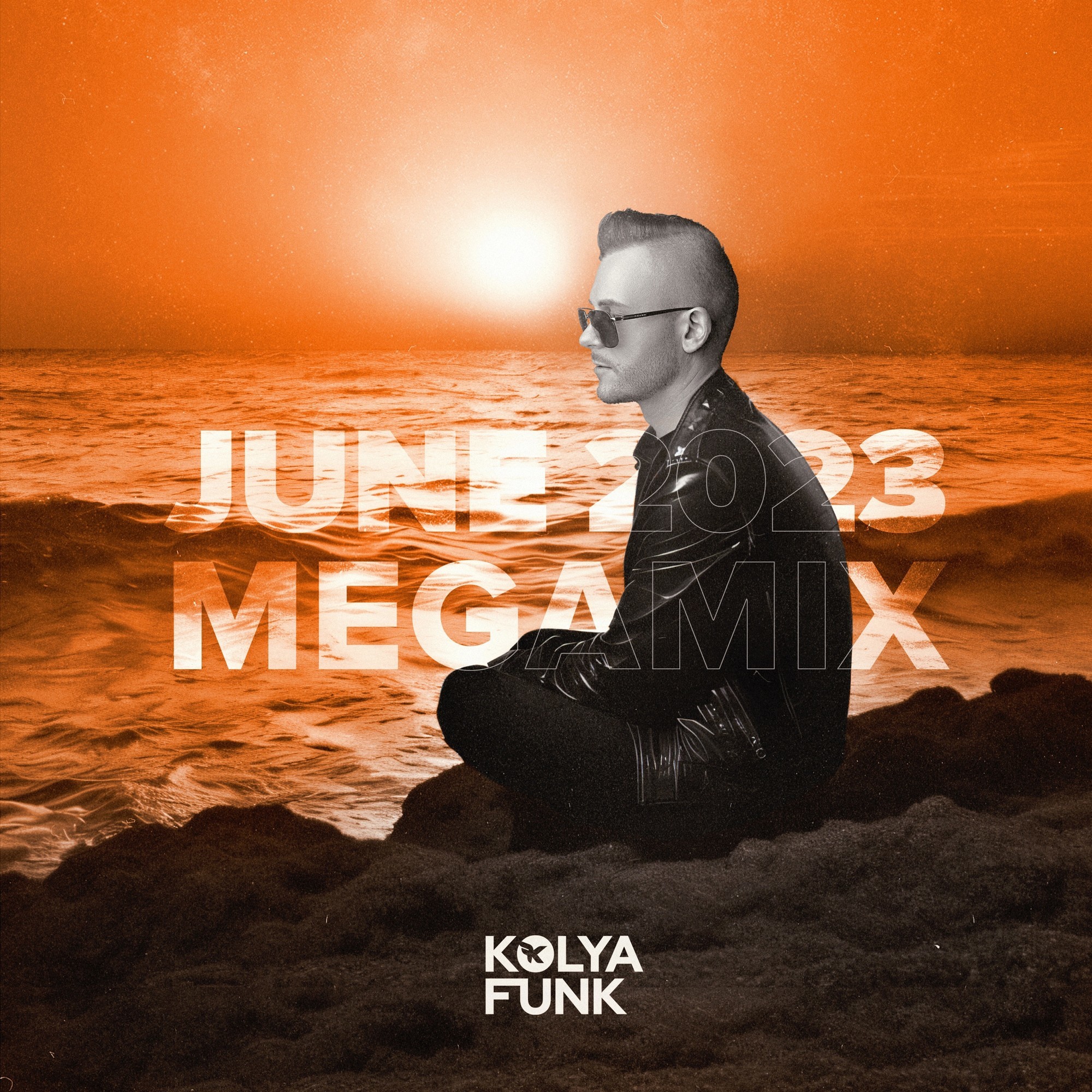Kolya Funk - June 2023 Megamix – DJ KOLYA FUNK