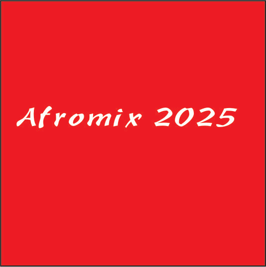 R.S. - Afromix 2025 – DJ RS