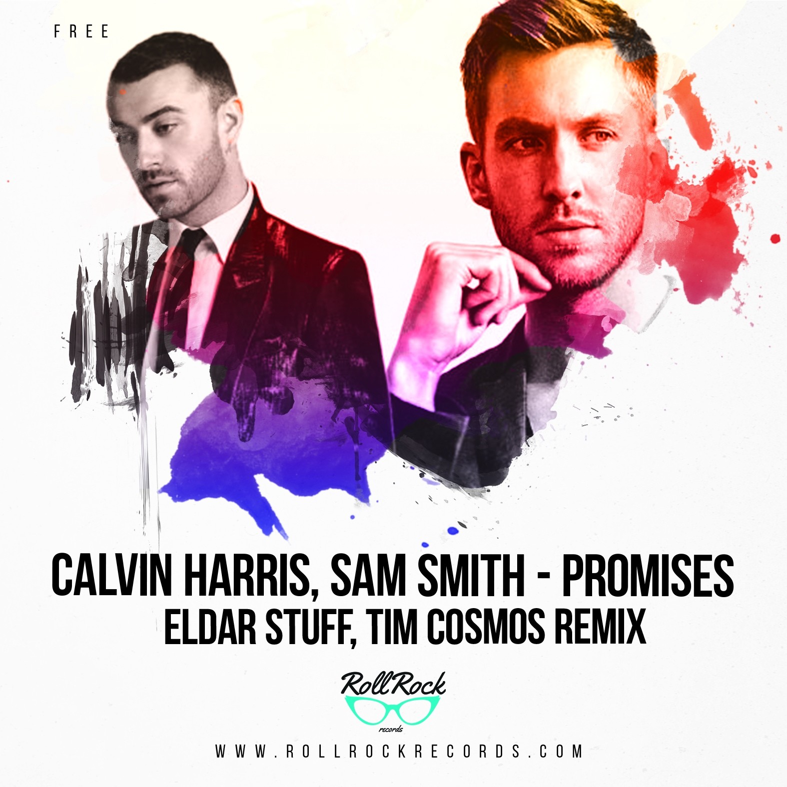 Calvin Harris, Sam Smith - Promises (Tim Cosmos & Eldar Stuff Remix ...