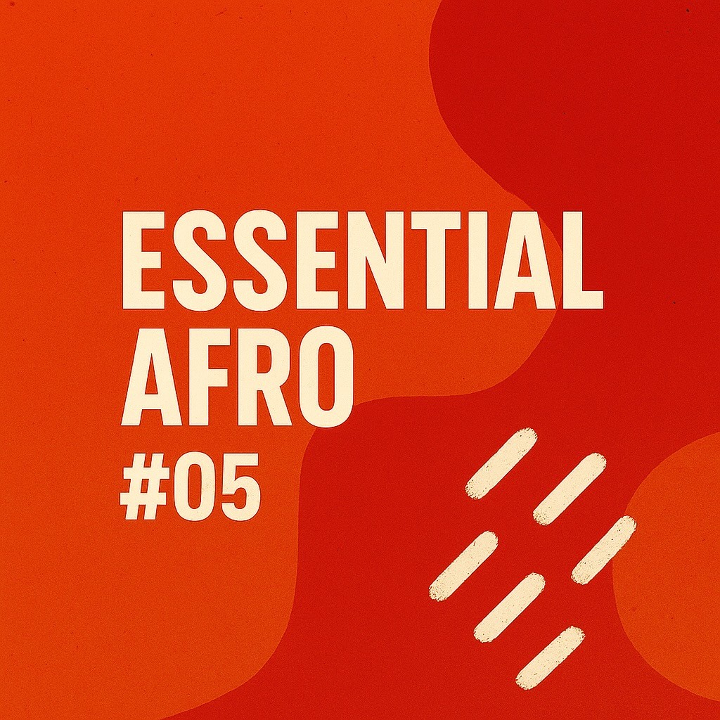 ESSENTIAL AFRO #05 – Victoor