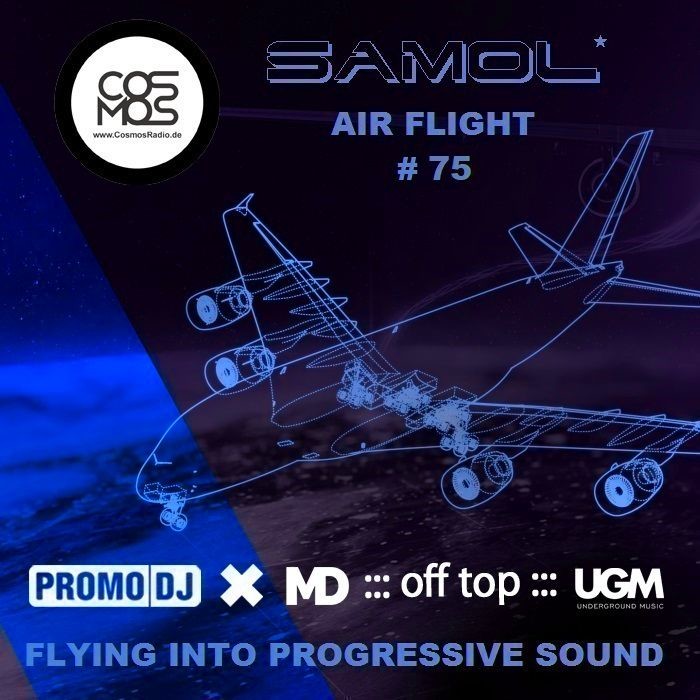 SAMOL - AIR FLIGHT #75 – SAMOL