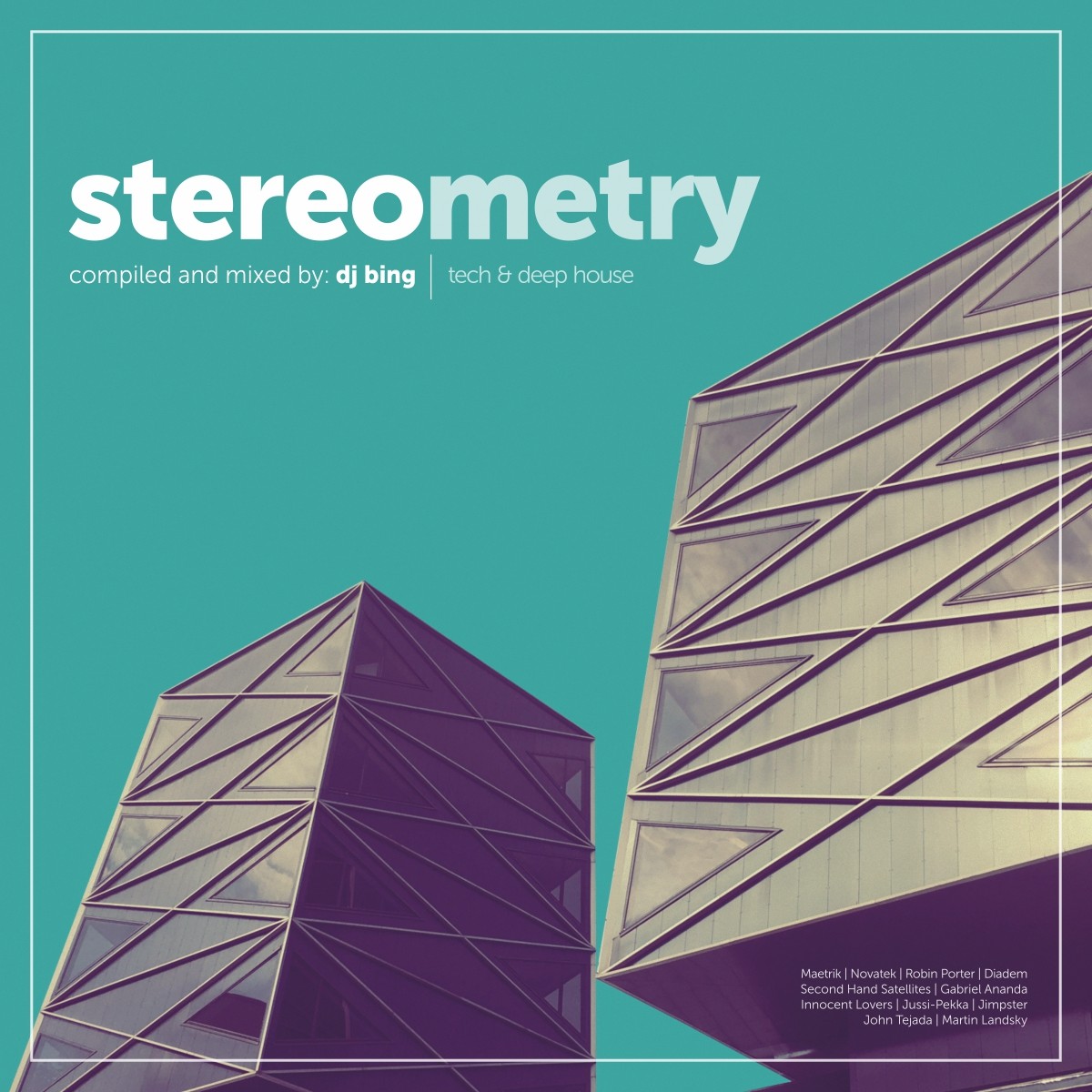 Stereometry – DJ Bing