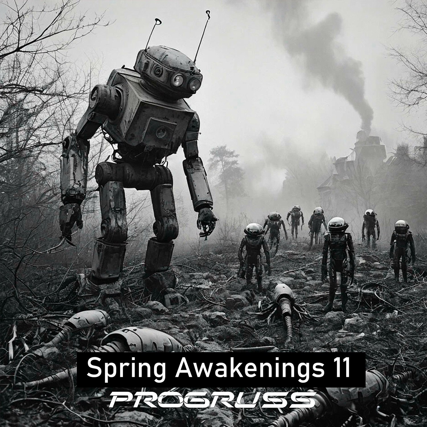 Progruss - Spring Awakenings 11 – Progruss
