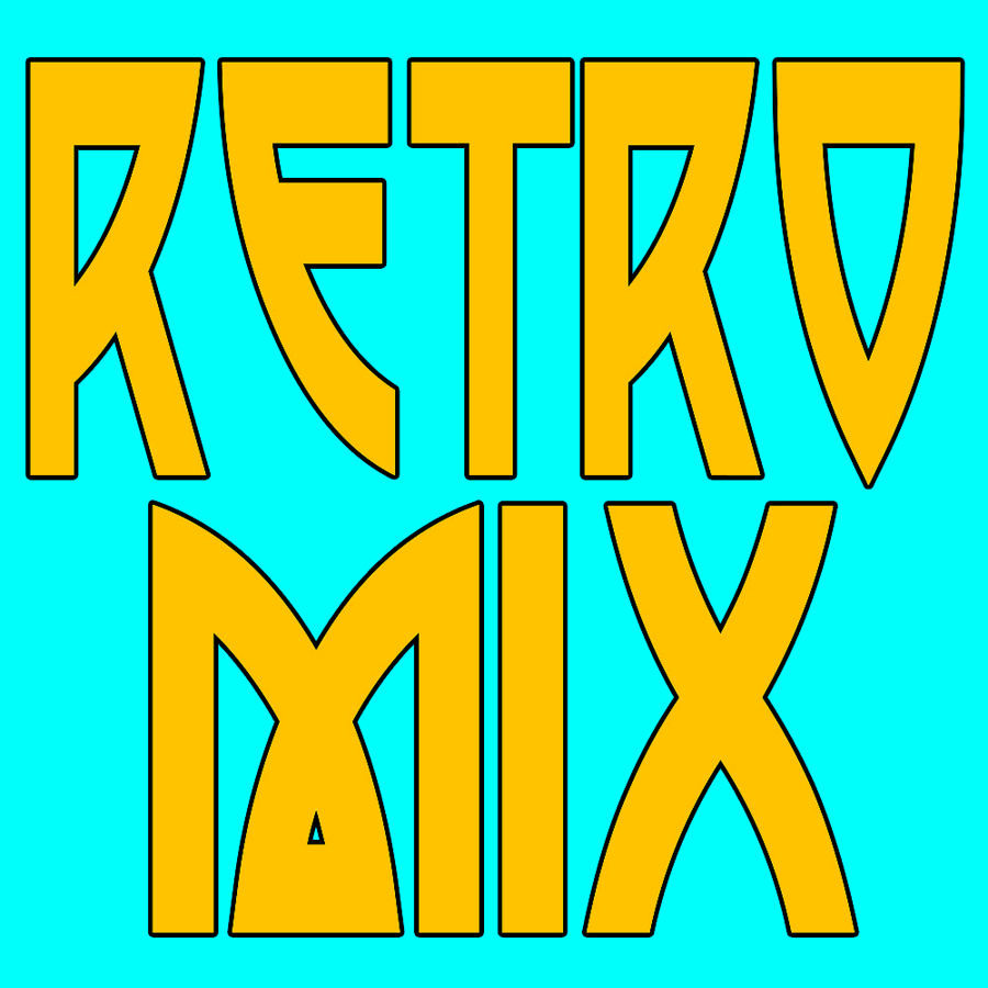 DJ Alex Mega - Super Retro Mix 80 - 90 (russian version) - vol.3 – DJ ...