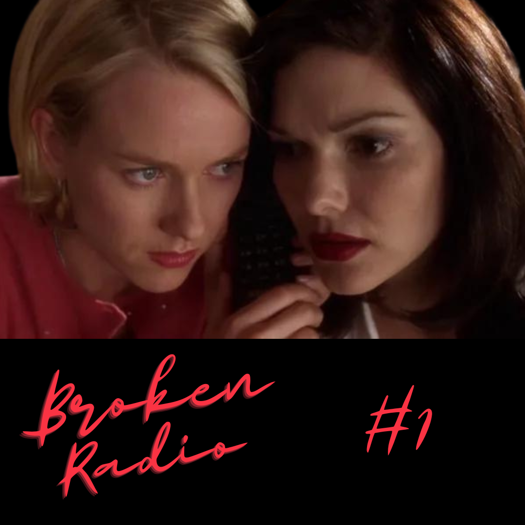 broken radio - show #1 – Cosmic Jerome