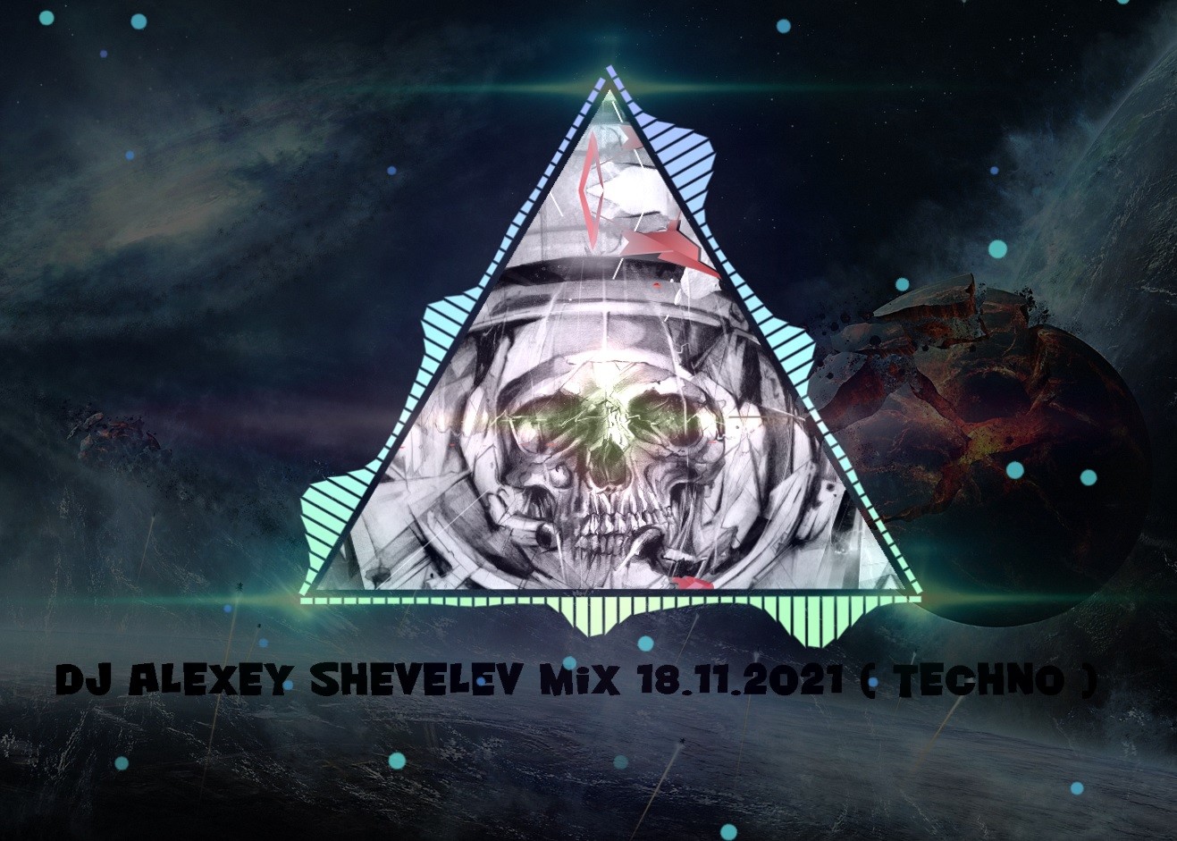DJ ALEXEY SHEVELEV mix 18.11.2021 ( TECHNO ) – ALEXEY SHEVELEV