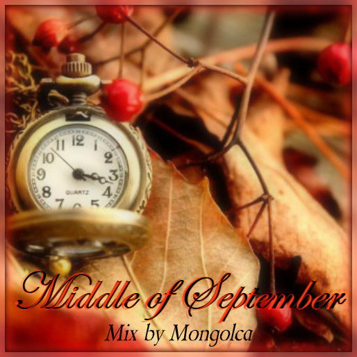 Mongolca - Middle of September – Mongolca