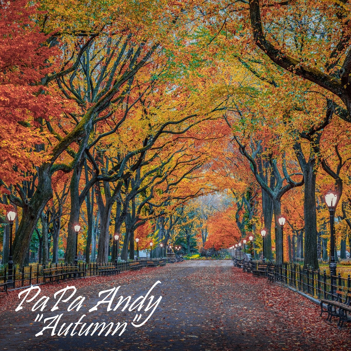 PaPa Andy - AUTUMN – PaPa Andy