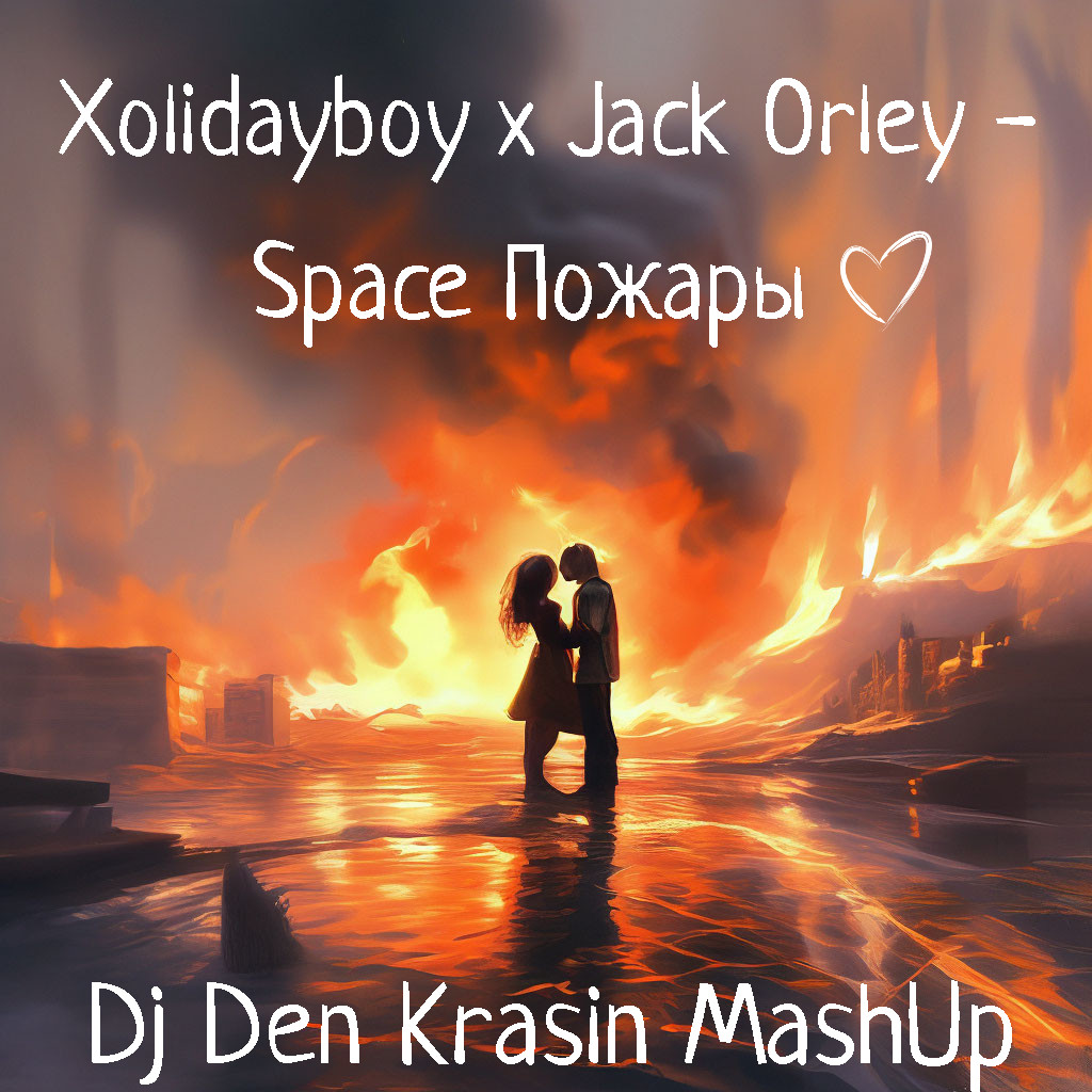Xolidayboy x Jack Orley - Space Пожары (Dj Den Krasin MashUp) – DJ Den Krasin