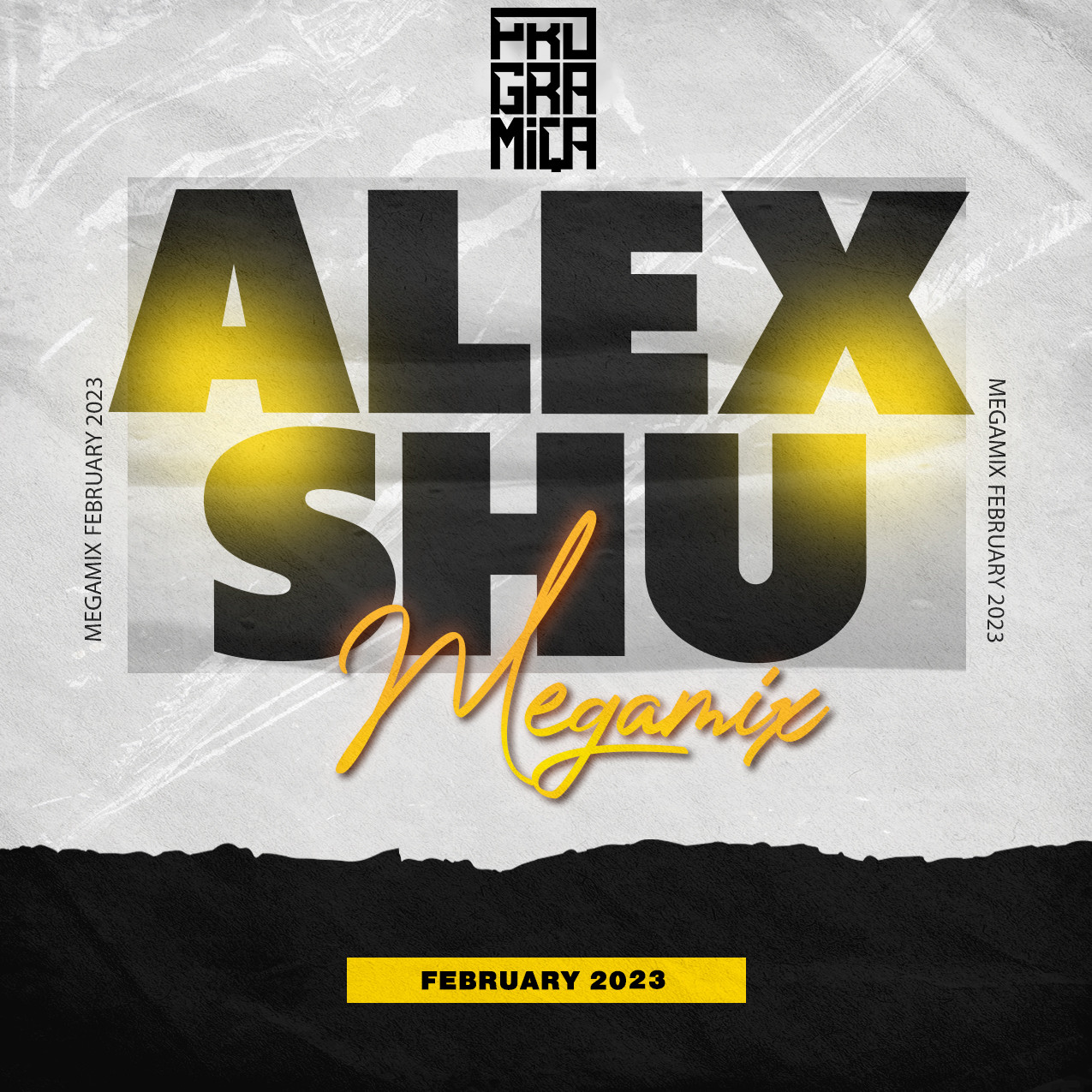 Dj Alex Shu - February Megamix 2023 – Dj Alex Shu