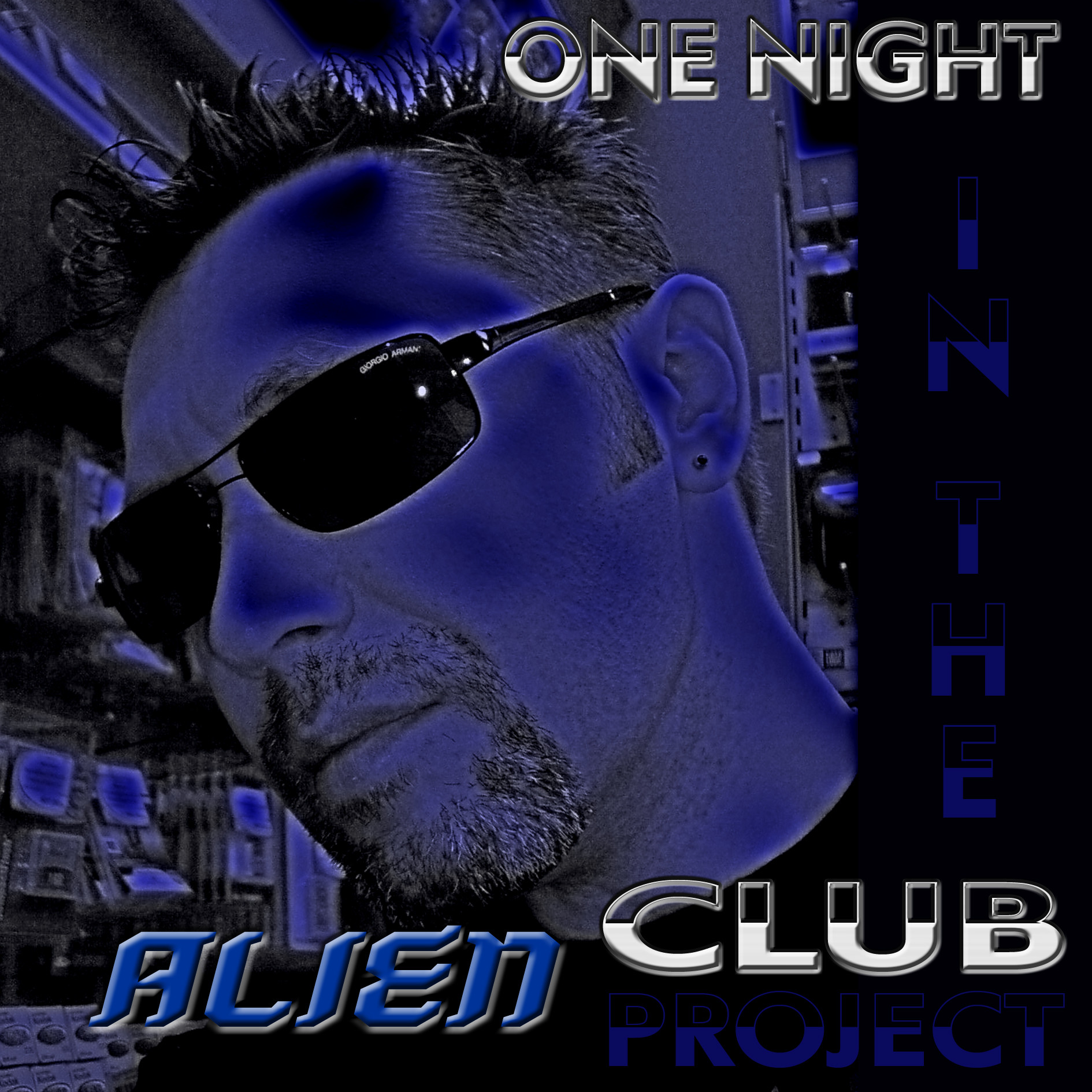 ALIEN CLUB PROJECT - Very Beautiful (remastered 2020) – ALIEN