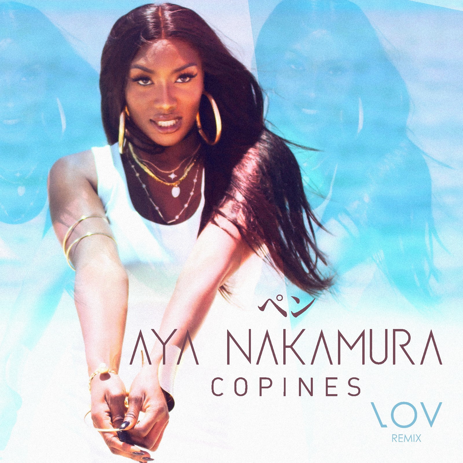 Aya Nakamura - Copines (LOV Remix) – LOV