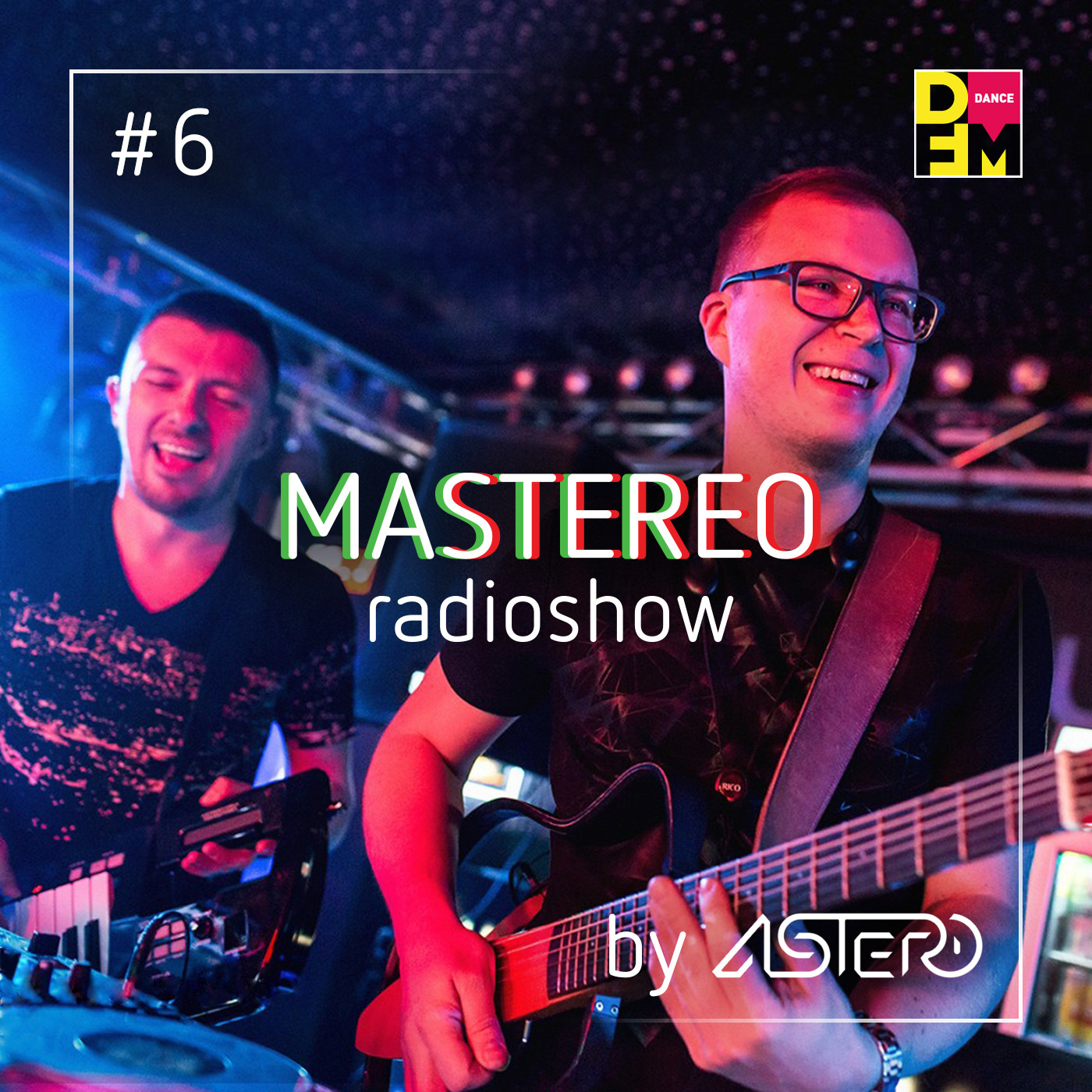 Astero - Mastereo 6 – ASTERO