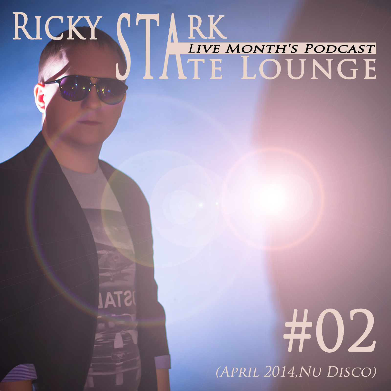 Ricky Stark - State Lounge #02 (April 2014,Nu Disco) (Live Month's ...