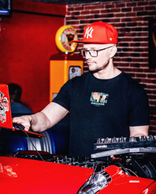 DJ GRAFF(Moscow)