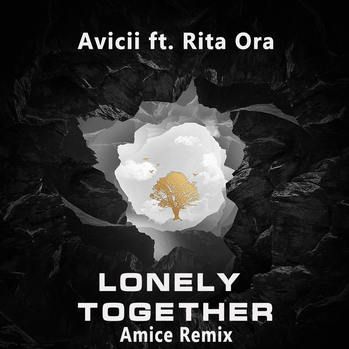 Avicii ft. Rita Ora - Lonely Together (Amice Remix) – DJ AMICE Avicii ft. Rita Ora - Lonely Together (Amice Remix) – DJ AMICE