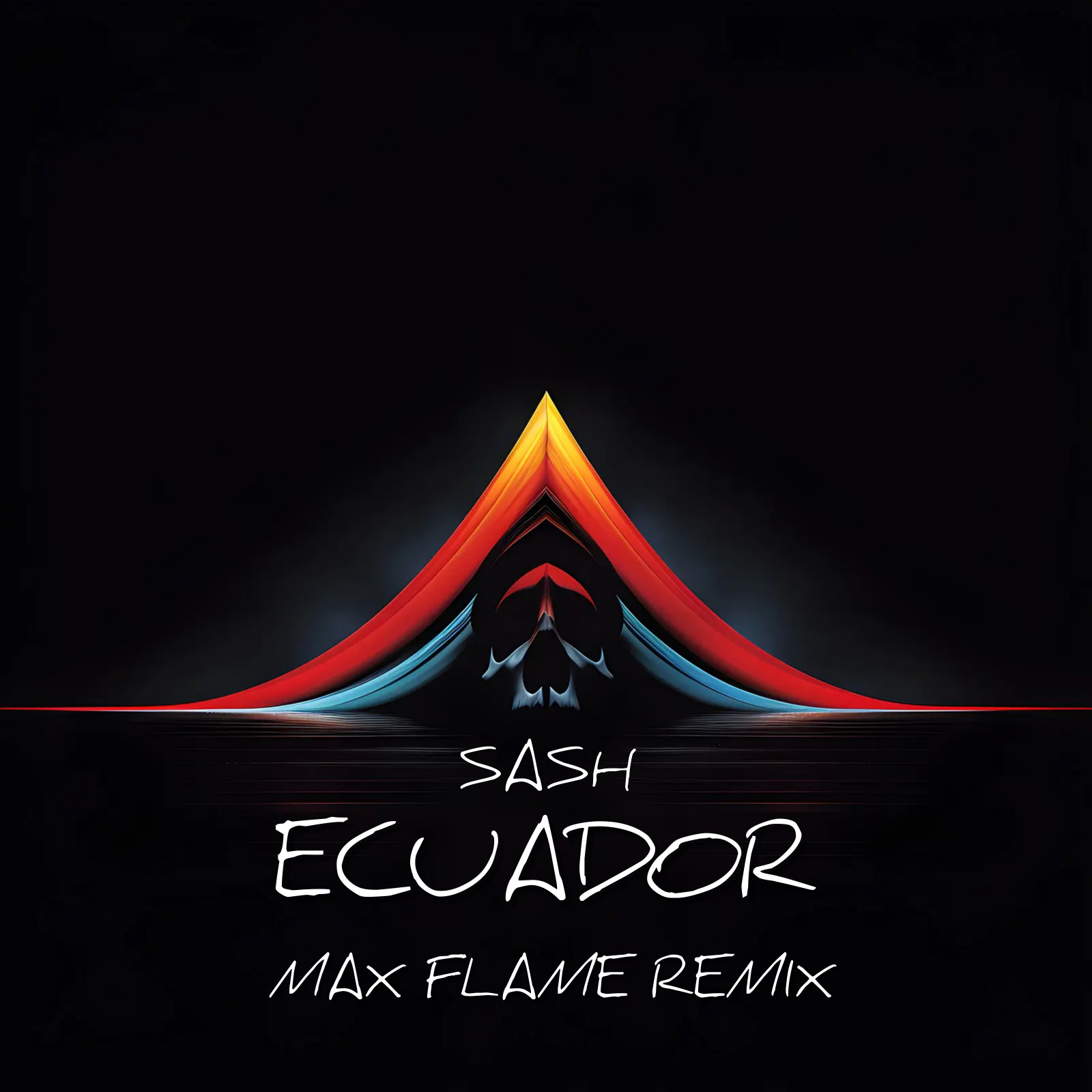 Sash - Ecuador ( Max Flame Radio Edit) – Max FLame