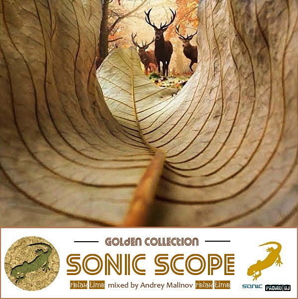 Andrey Malinov - Sonic Scope (Golden Collection ) #2 – Sonic Scope