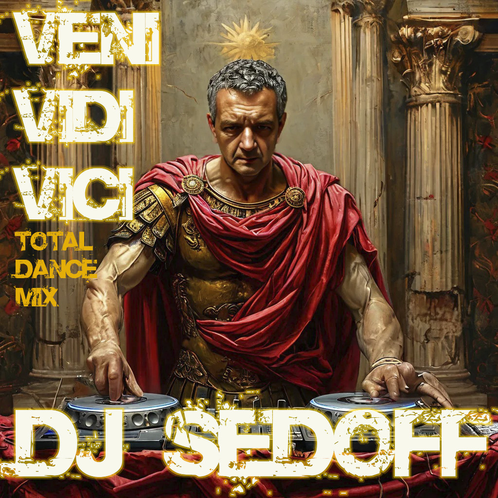 DJ Геннадий SEDOFF - VENI VIDI VICI Total Dance Mix – DJ Геннадий SEDOFF