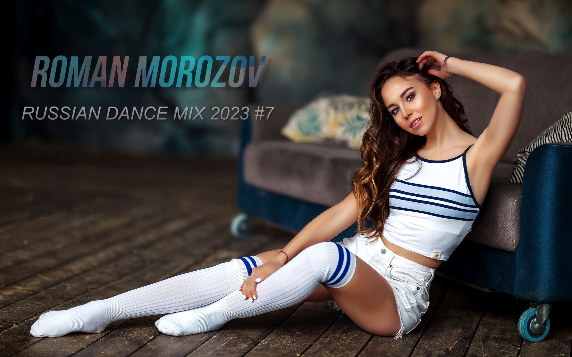 ROMAN MOROZOV - RUSSIAN DANCE MIX 2023 #7 – ROMAN MOROZOV