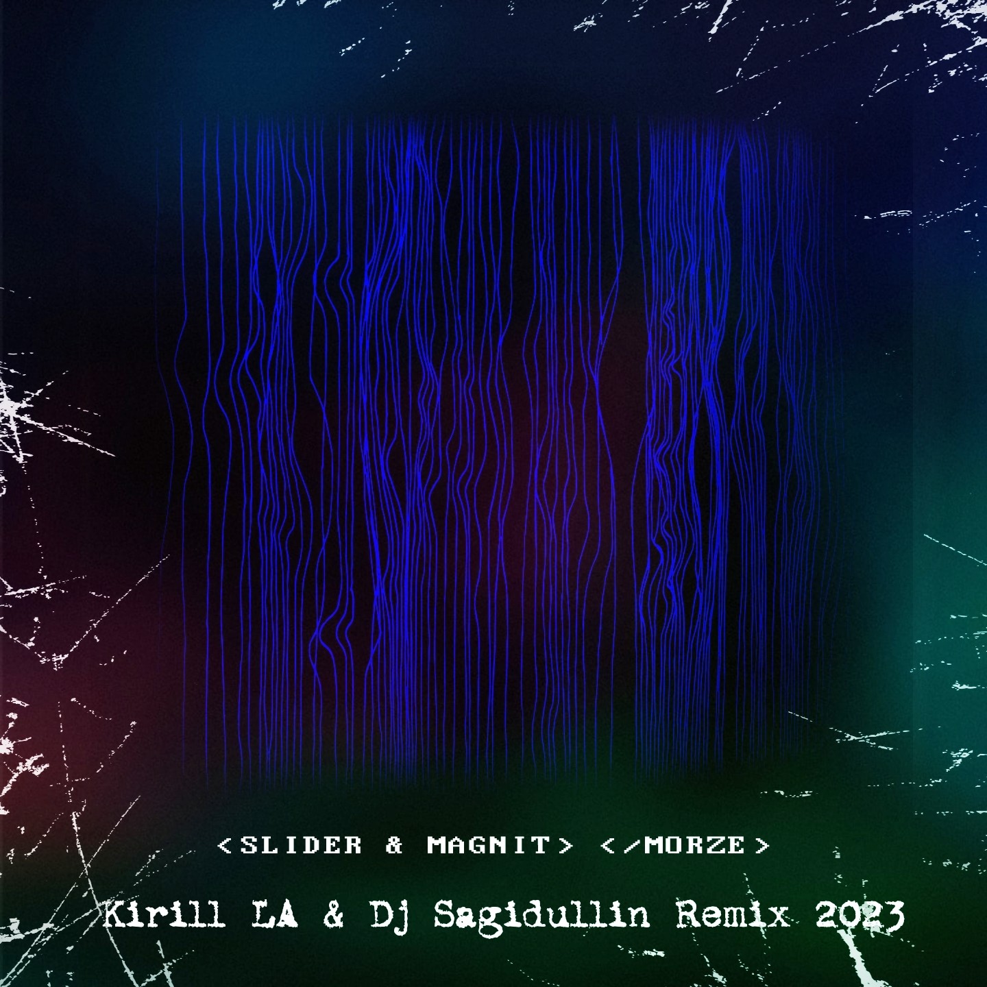 Slider & Magnit - Morze (Kirill La & Dj Sagidullin Remix 2023) [Vers.1] – Dj Sagidullin