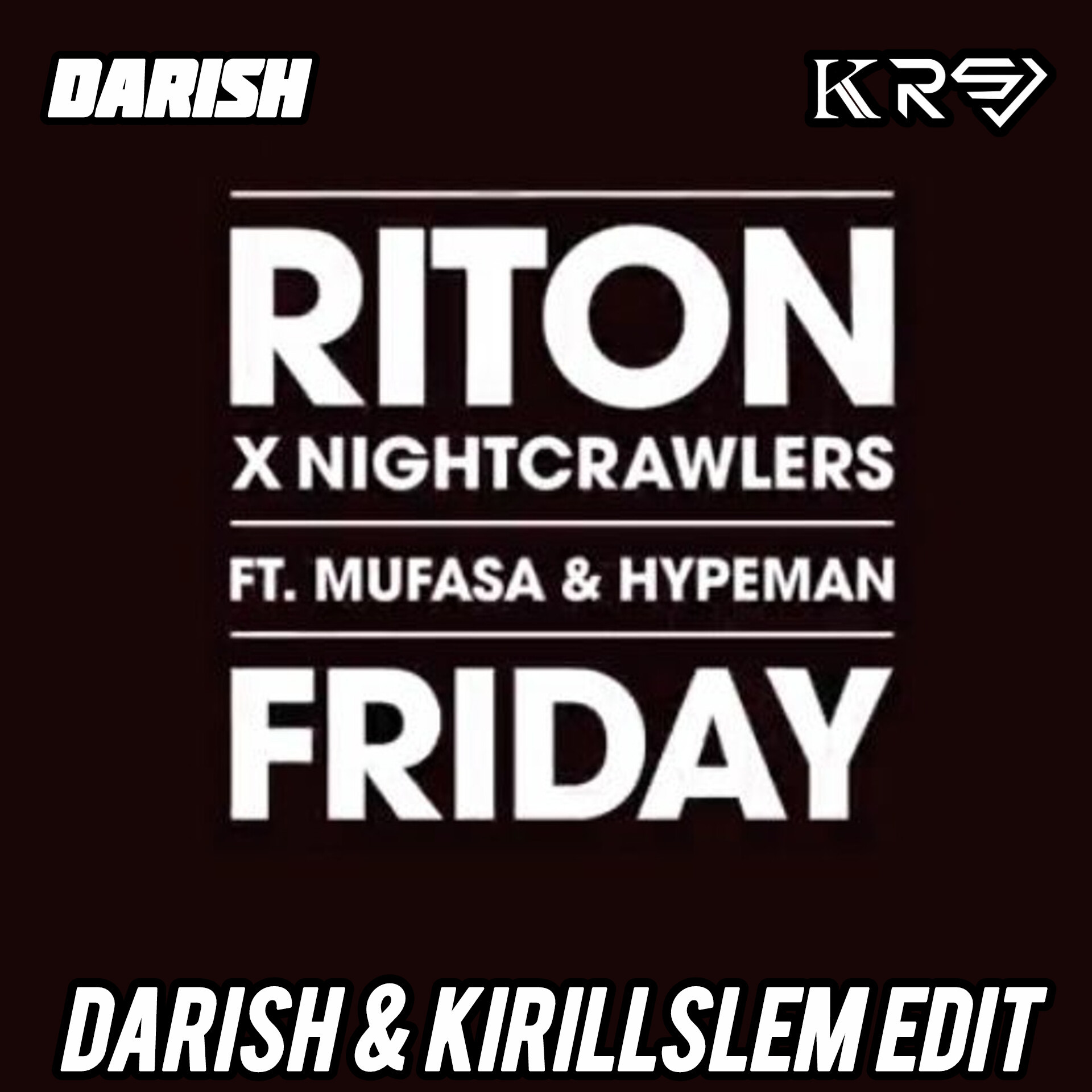 Riton, Nightcrawlers, Mufasa, Hyperman x Smile, Twister - Friday ...