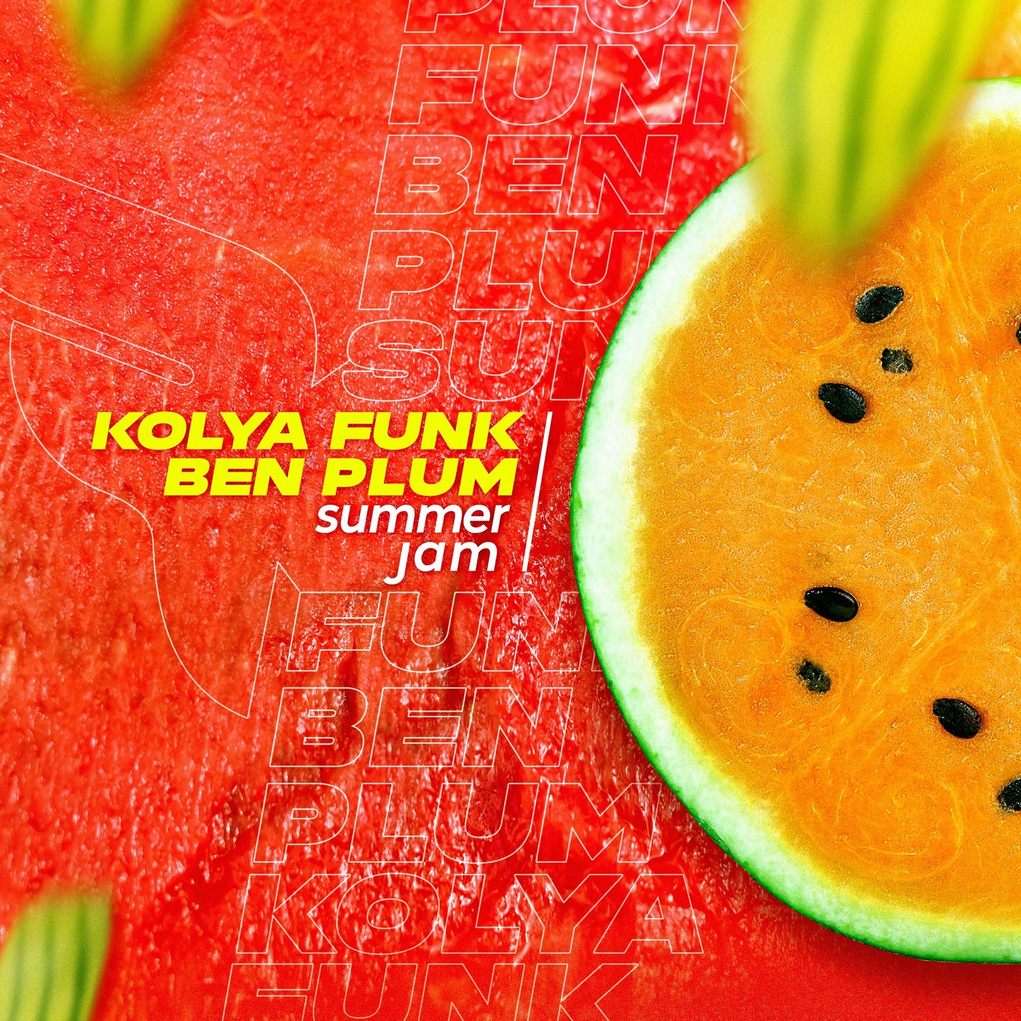 Kolya Funk, Ben Plum - Summer Jam (Extended Mix) – DJ KOLYA FUNK