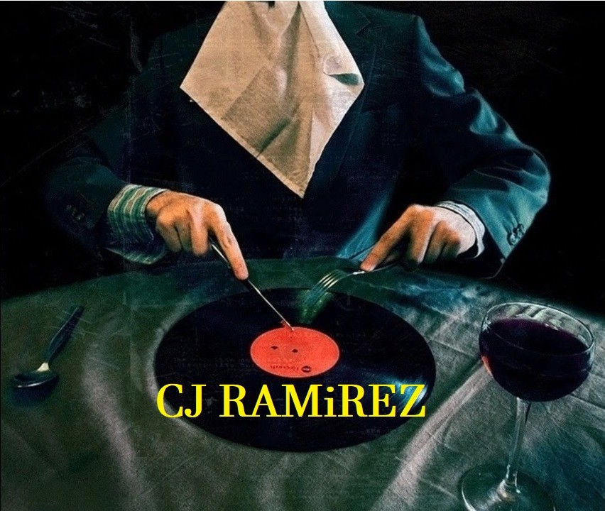 CJ RAMiREZ - DUSTY))) – CJ RAMiREZ
