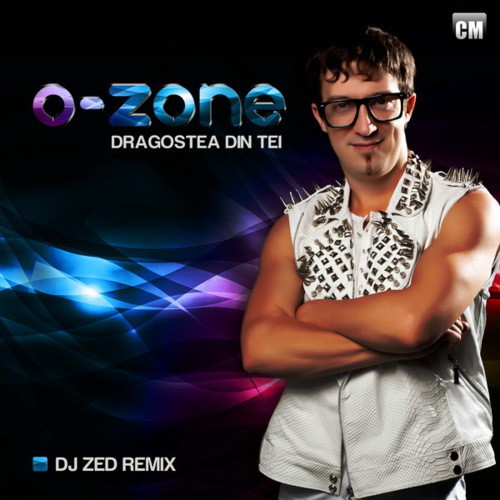 O-Zone - Dragostea Din Tei (DJ Zed Electro Mix) – Clubmasters Records