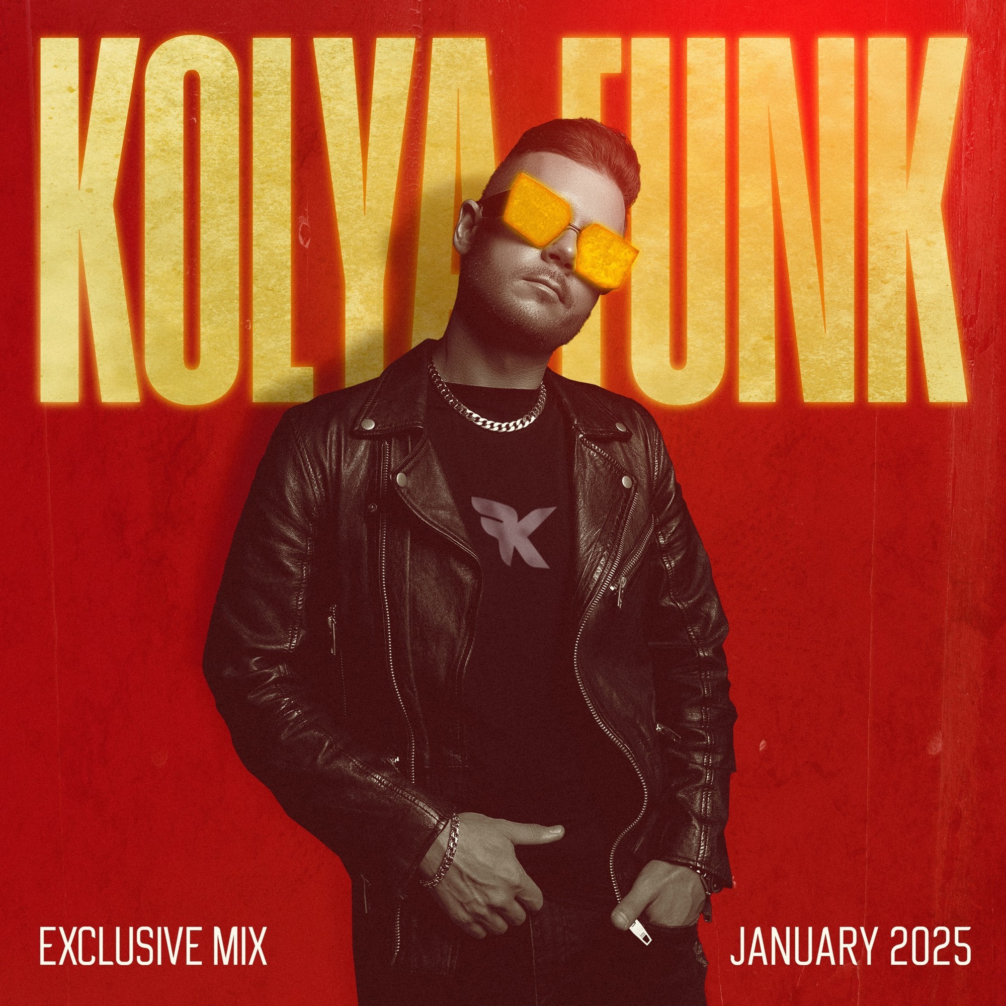 Kolya Funk - Exclusive Mix (January 2025) – DJ KOLYA FUNK