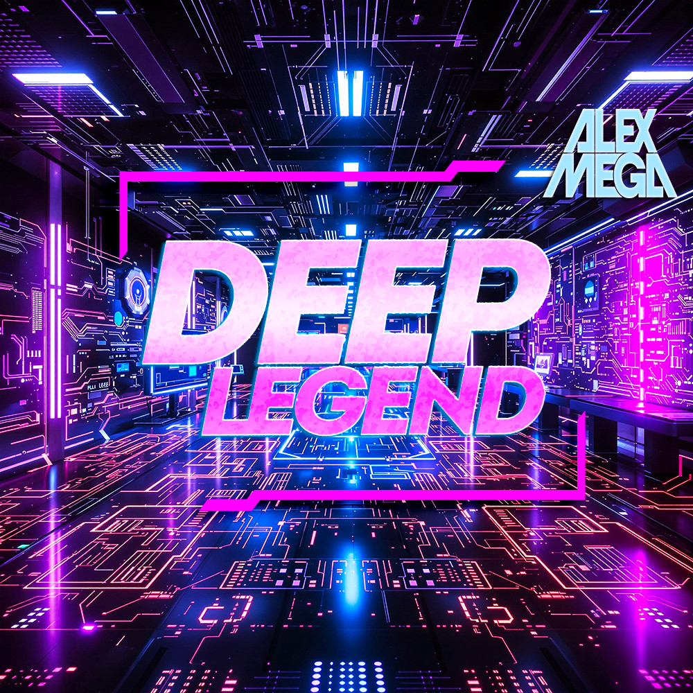 DJ Alex Mega - Deep Legend - 2026 – DJ Alex Mega